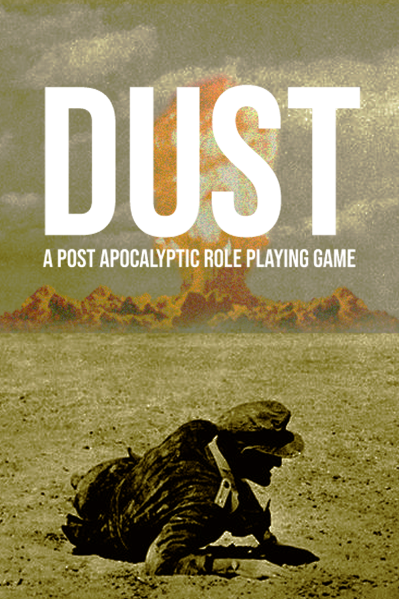 POSTER - DUST SURVIVAL HANDBOOK